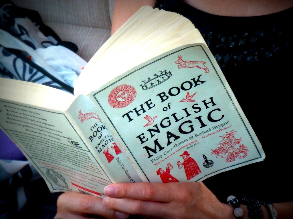 Magical holiday reading… | Everyday Spirituality