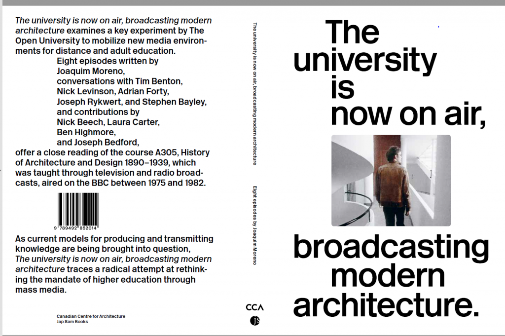History of the OU » television