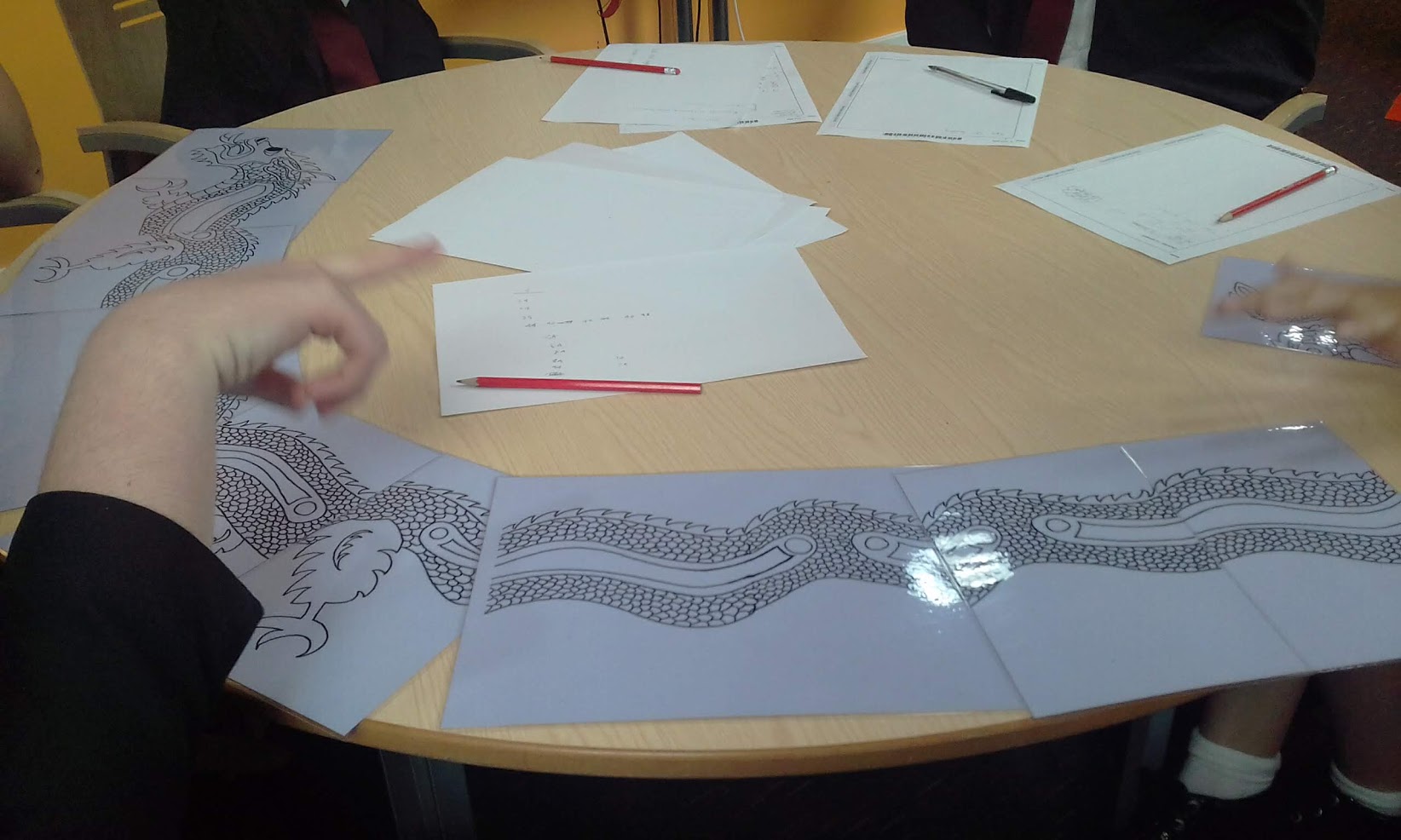School Maths Conference at the OU – A-levels, Dragon Races and Codes ...