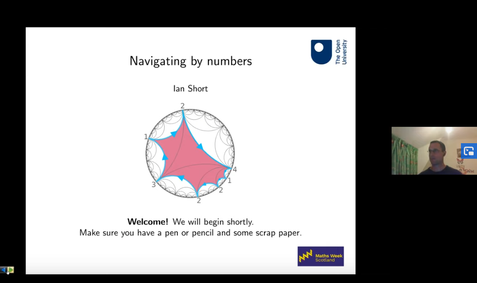 External engagement during the pandemic | Mathematics Education