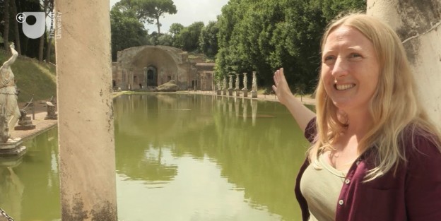 Behind the Scenes: On location with A340 The Roman empire | Classical ...