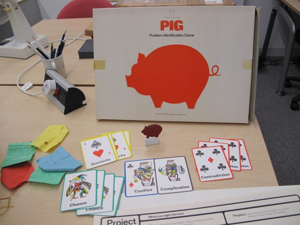 It was a PIG of a Game! – Design@Open