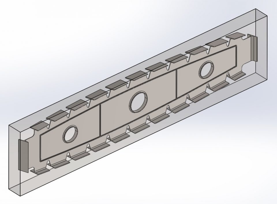 Additive Manufacturing – helping to reduce waste in aircraft production ...