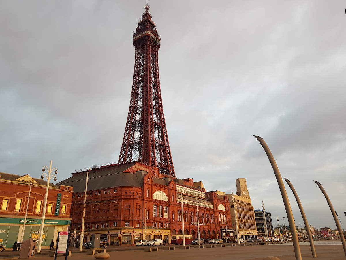 Exploring Blackpool and High Street Renewal – Design@Open