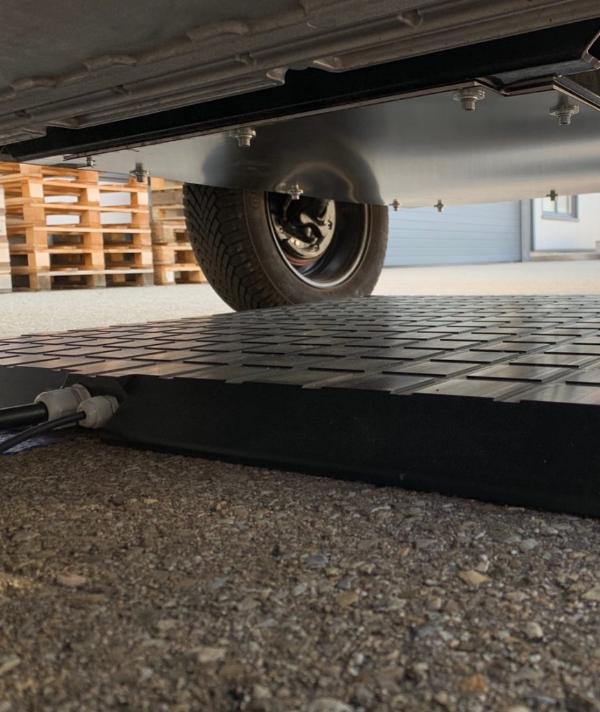 Exploring the design in place of on-street wireless charging for EVs ...