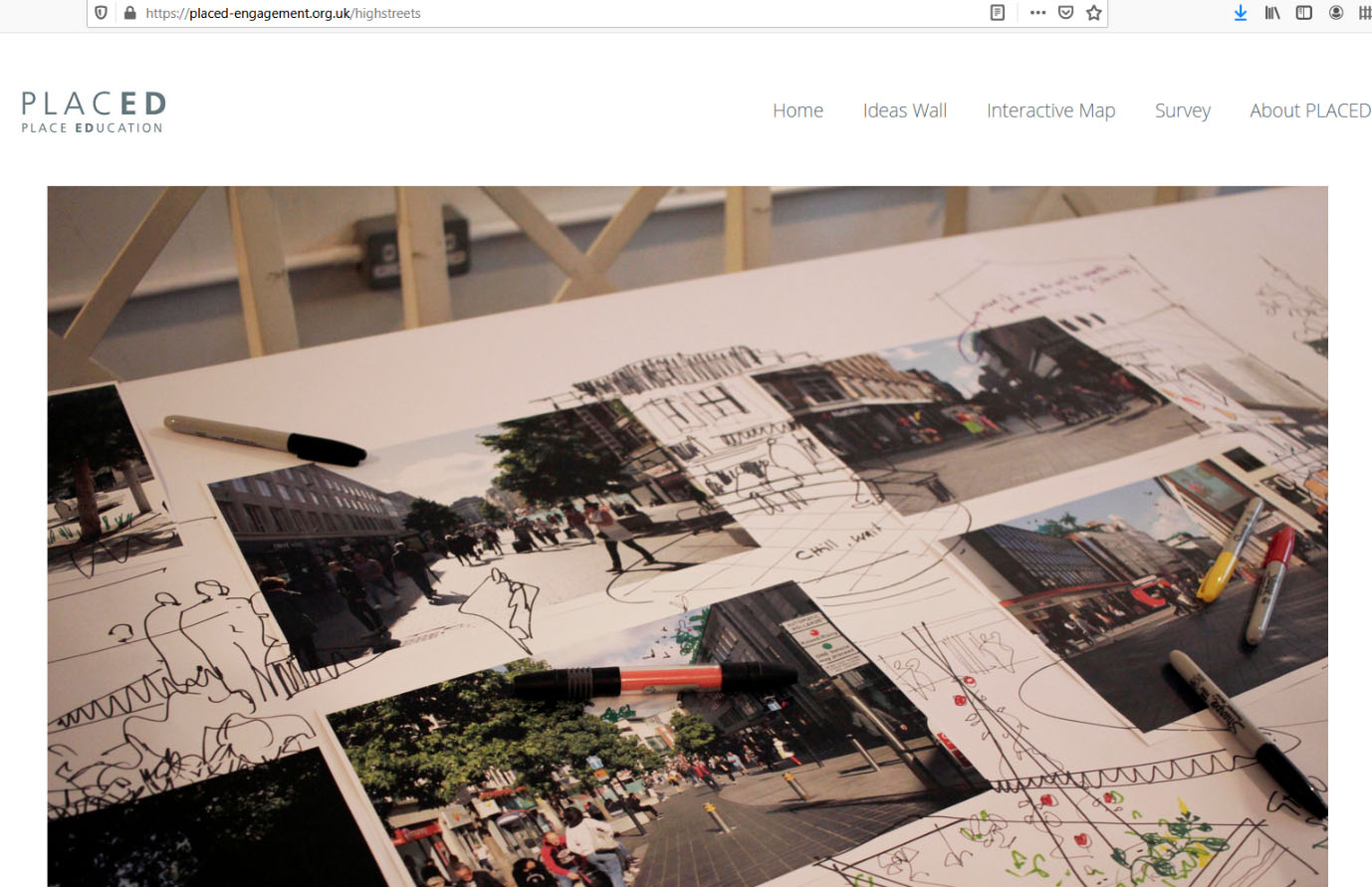 Meaningful participation through digital engagement – Design@Open