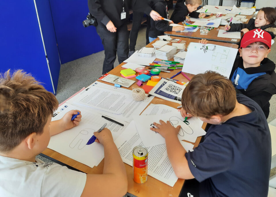 Celebrating our Gurnos – Design@Open