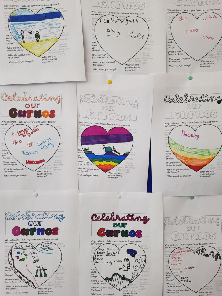 Celebrating our Gurnos – Design@Open