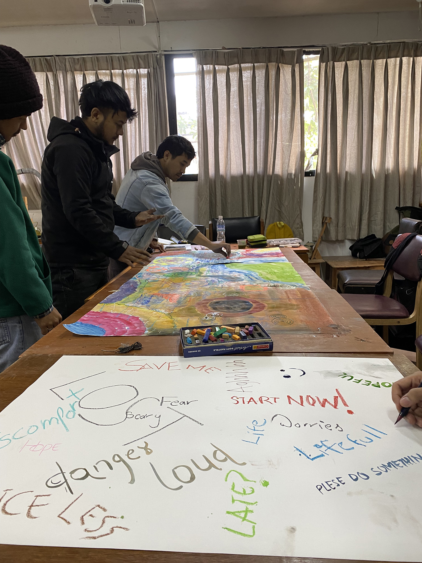 Teaching ‘Climate Creativity’ – Design@Open