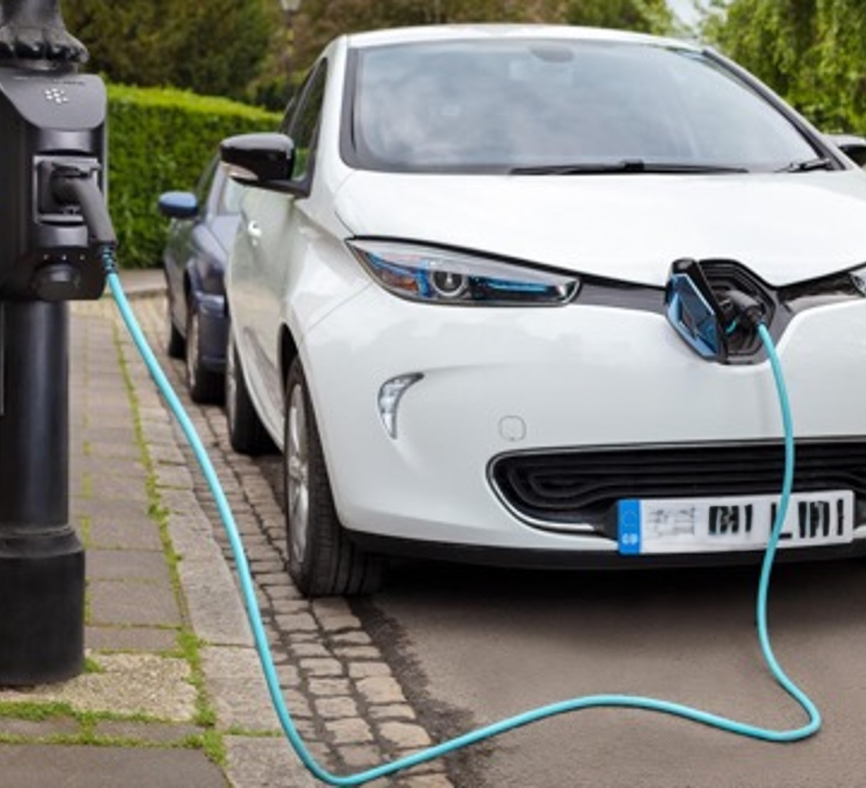 The designerly dance of the electric vehicle chargers – Design@Open