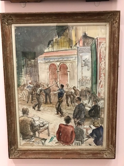 Laura Knight: A Panoramic View | Gender and Otherness in the Humanities