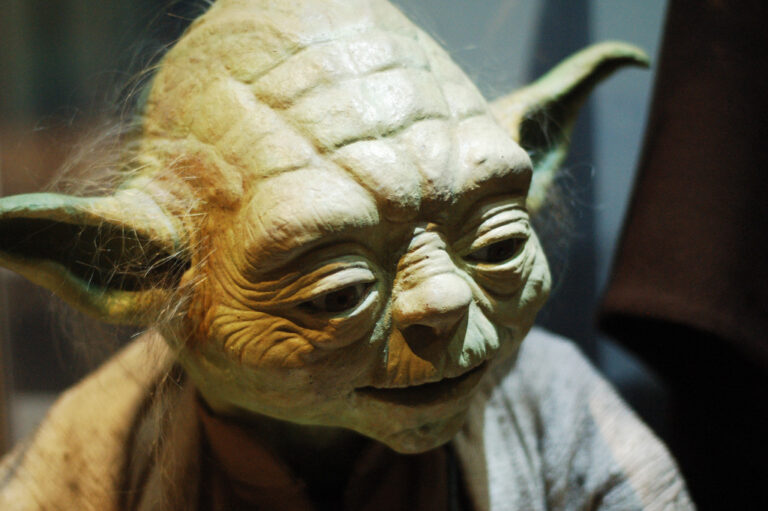 Star Wars: Talk like Yoda | OU News | Open University