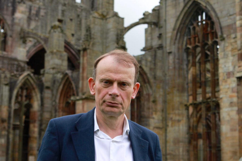 Andrew Marr | OU News | Open University