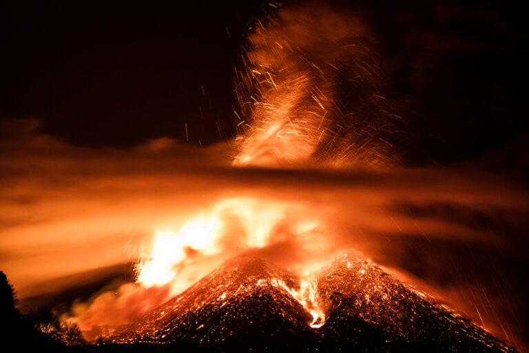 Is Iceland’s tallest volcano awakening? | OU News | Open University