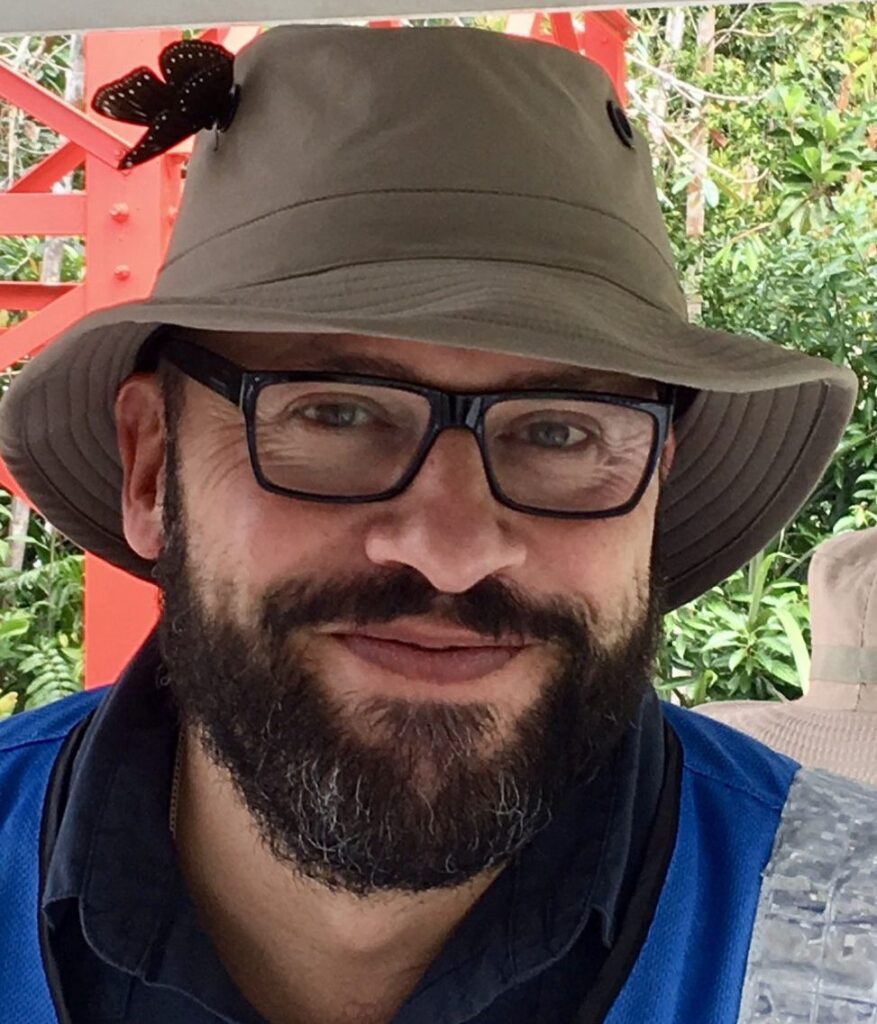 Professor Vincent Gauci | OU News | Open University