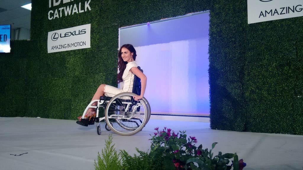 catwalk_chelsey | OU News | Open University