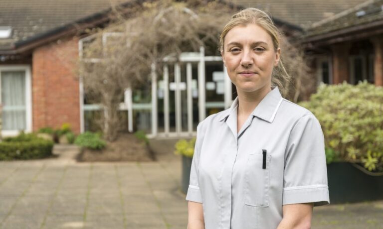 Rebecca Reffold | OU News | Open University