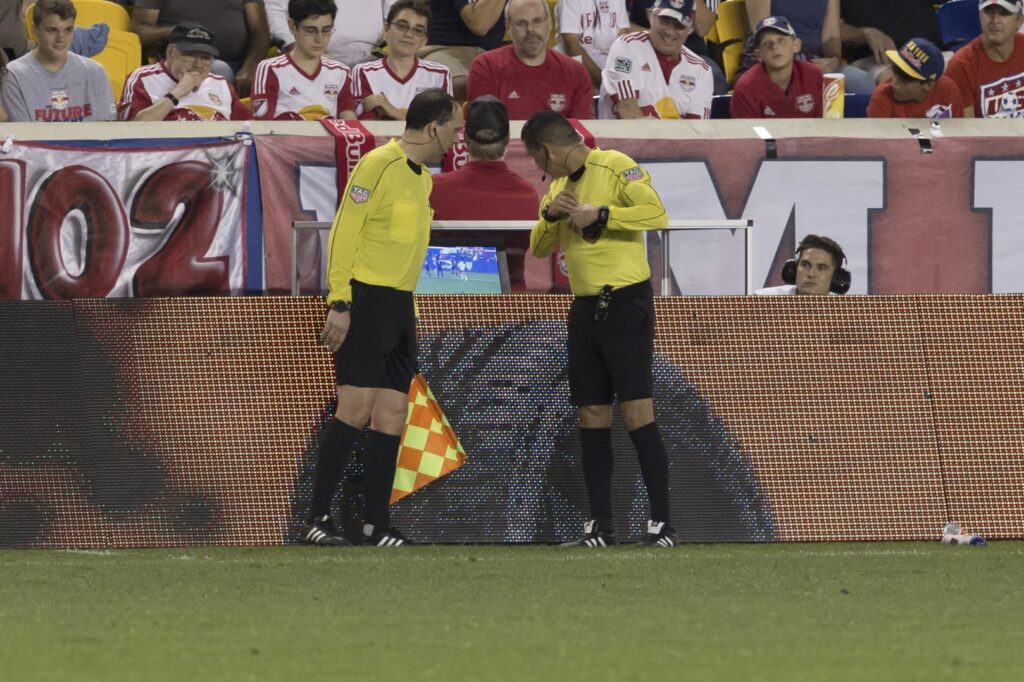 Video assistant refereeing (VAR) in sport: the good, the bad and the ...