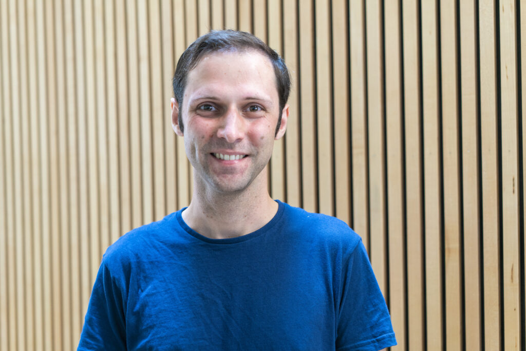 Dr Peter Fawdon | OU News | Open University