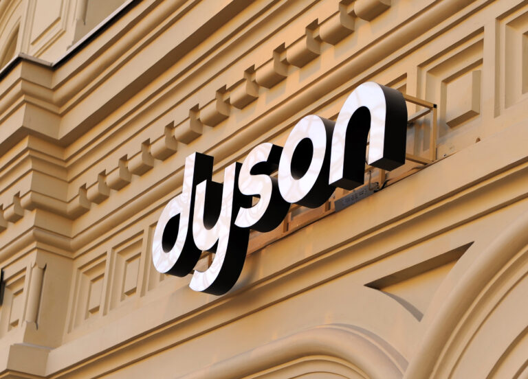 Dyson; Why Asia? | OU News | Open University