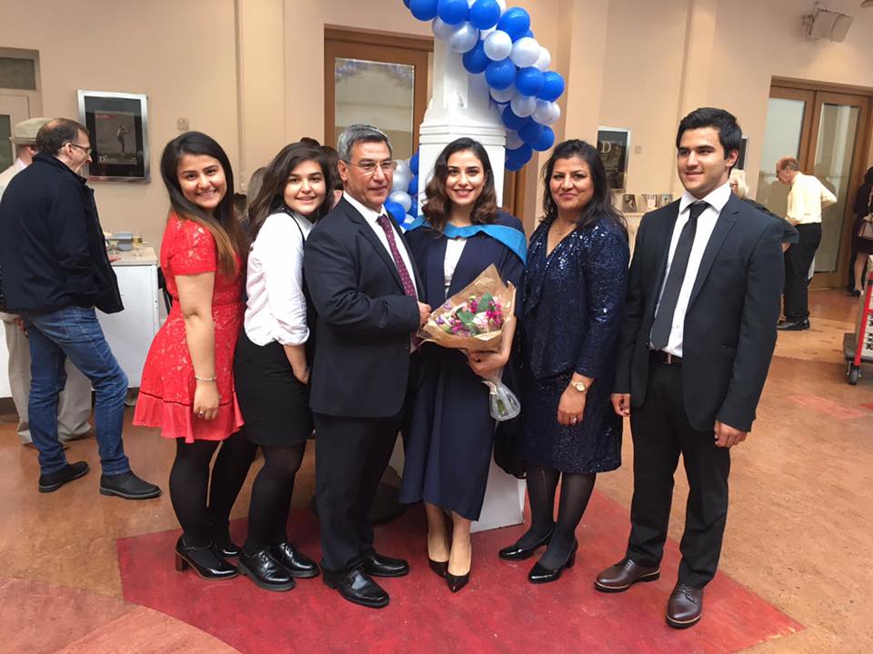 “I took my refugee status as an opportunity” – Shabnam’s inspiring ...