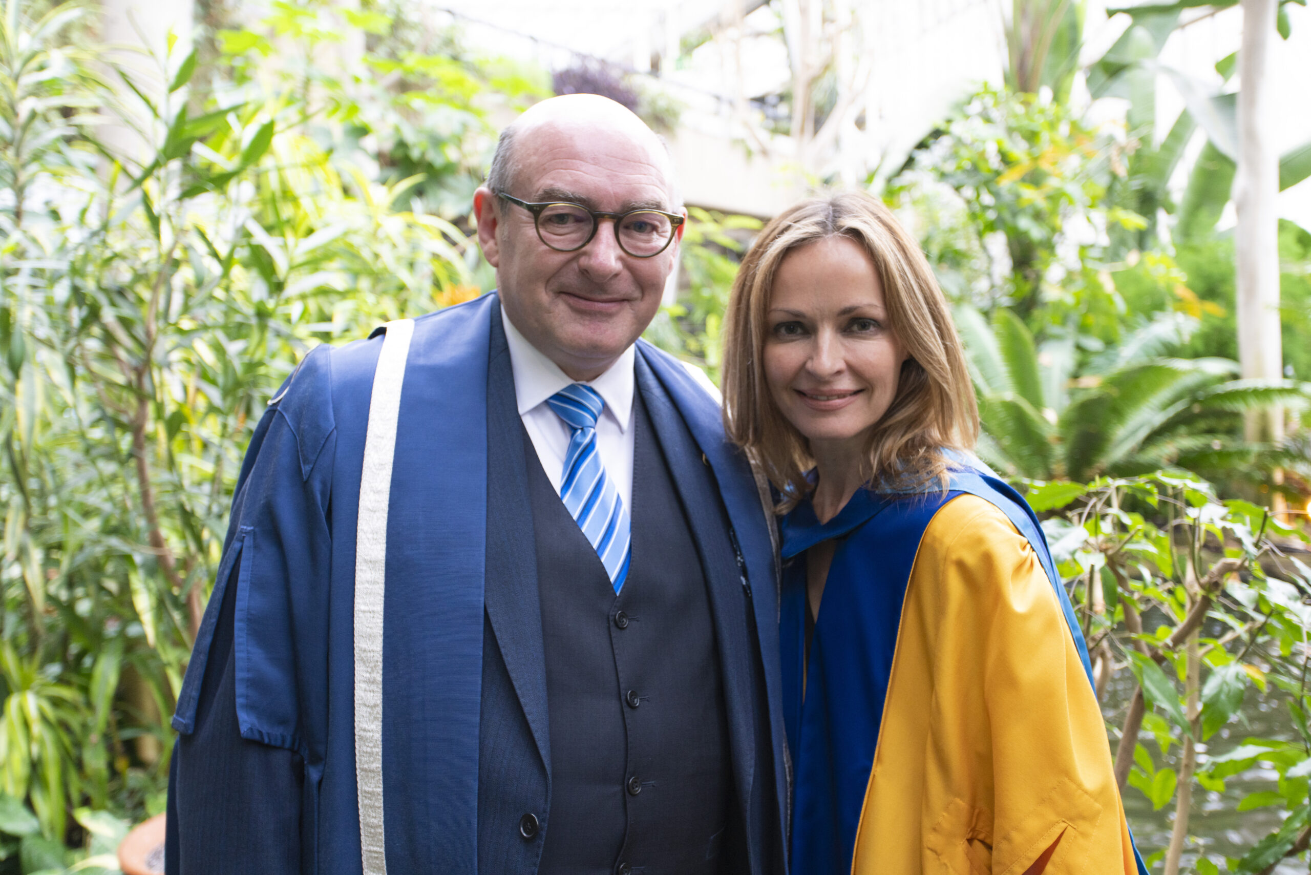 sharon corr johndarcy 2 copy | OU News | Open University