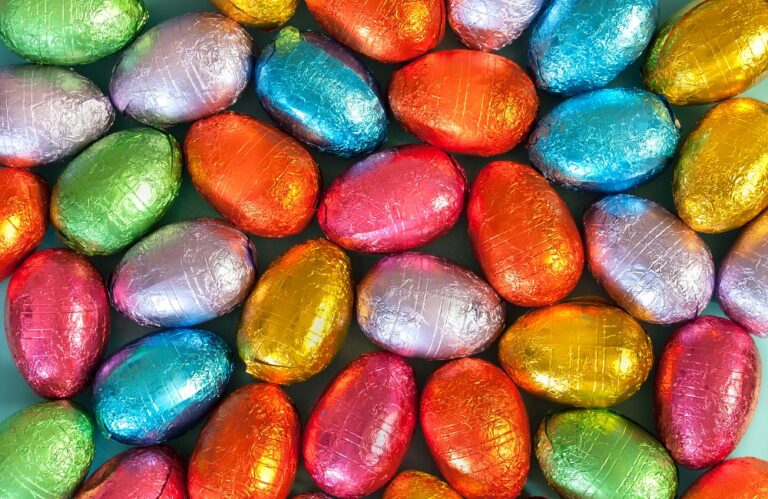 Turning to Easter eggs to get through these dark times? Here’s the ...