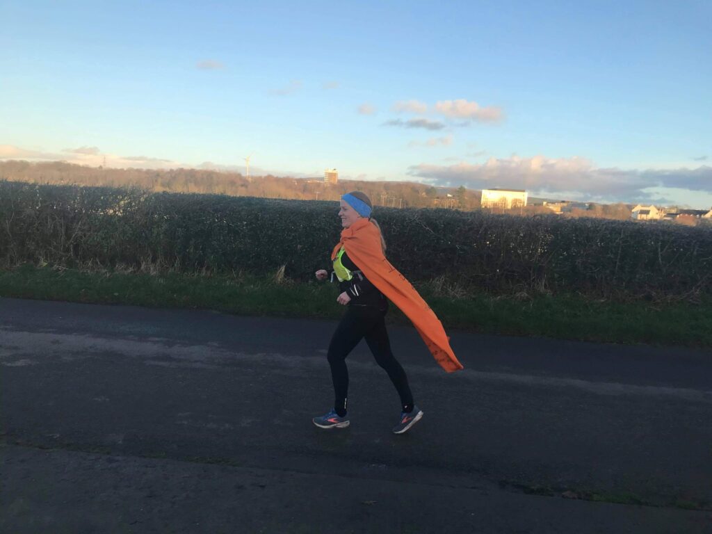 OU academic takes on running challenge to raise awareness of domestic ...
