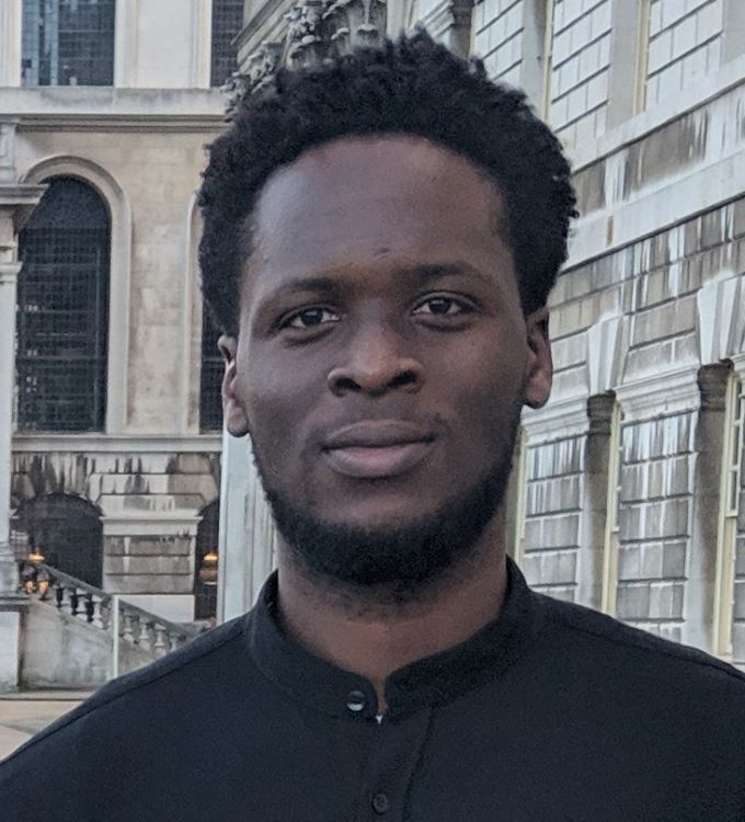 Analyst by day and student by night, Abiola shares his story with Gemma ...