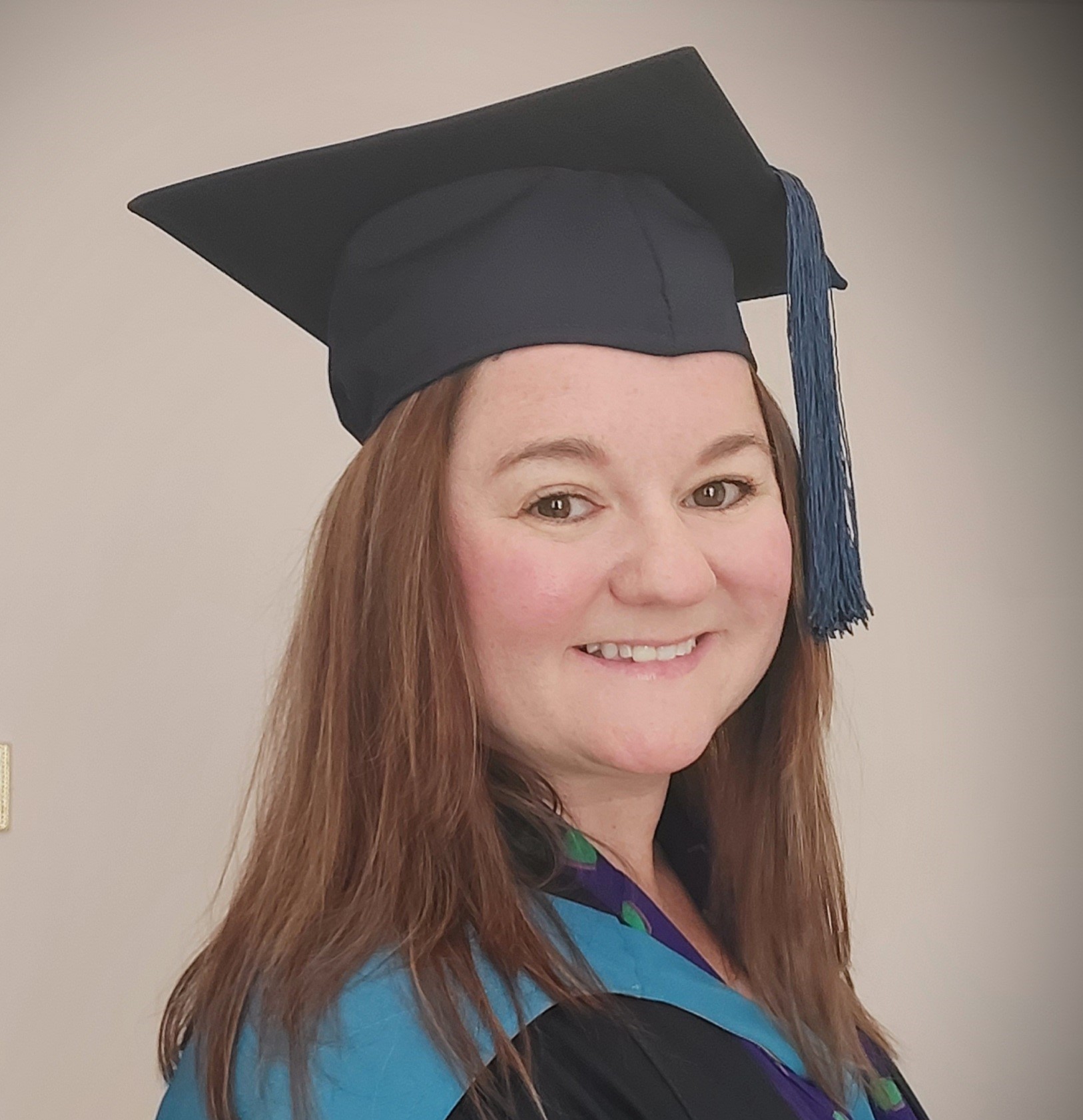 ‘I channelled my own childhood trauma into a career helping other ...