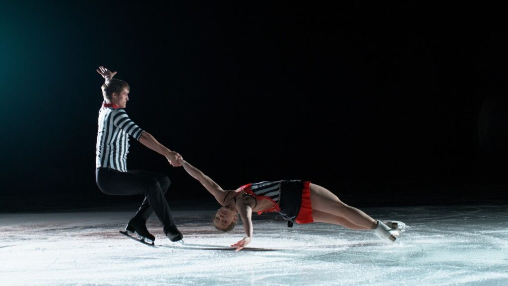 OU/BBC co-pro reveals the fiercely competitive world of elite figure ...