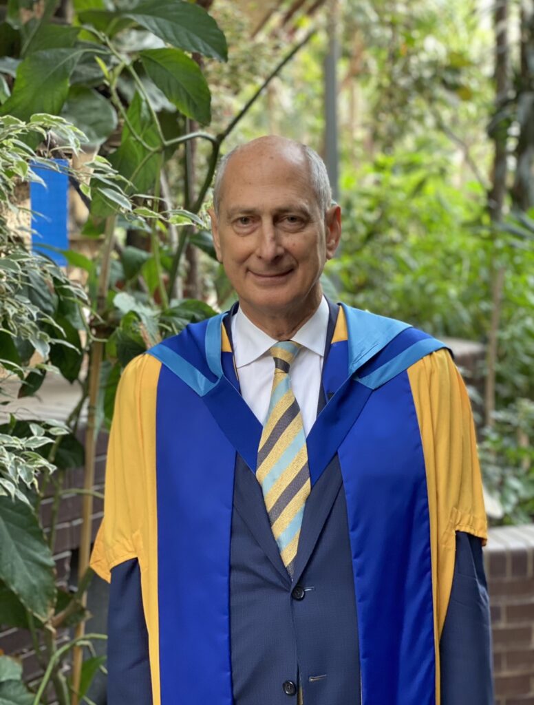 The Open University recognises major individual contributions with ...
