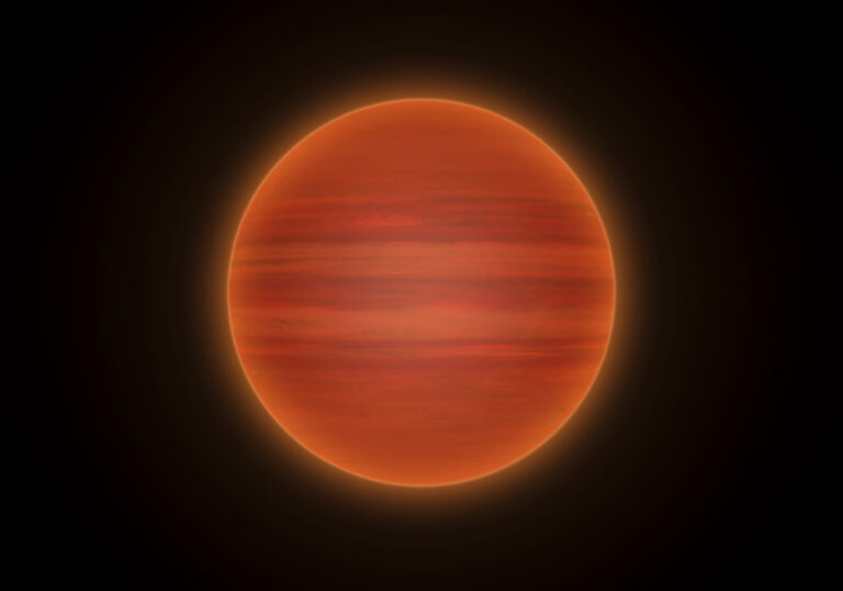 Ground-breaking number of brown dwarf stars discovered | OU News | Open ...