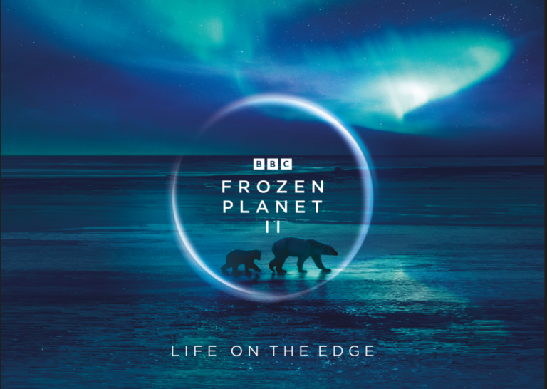 Journey through our breath-taking, icy world in BBC/OU series, Frozen ...
