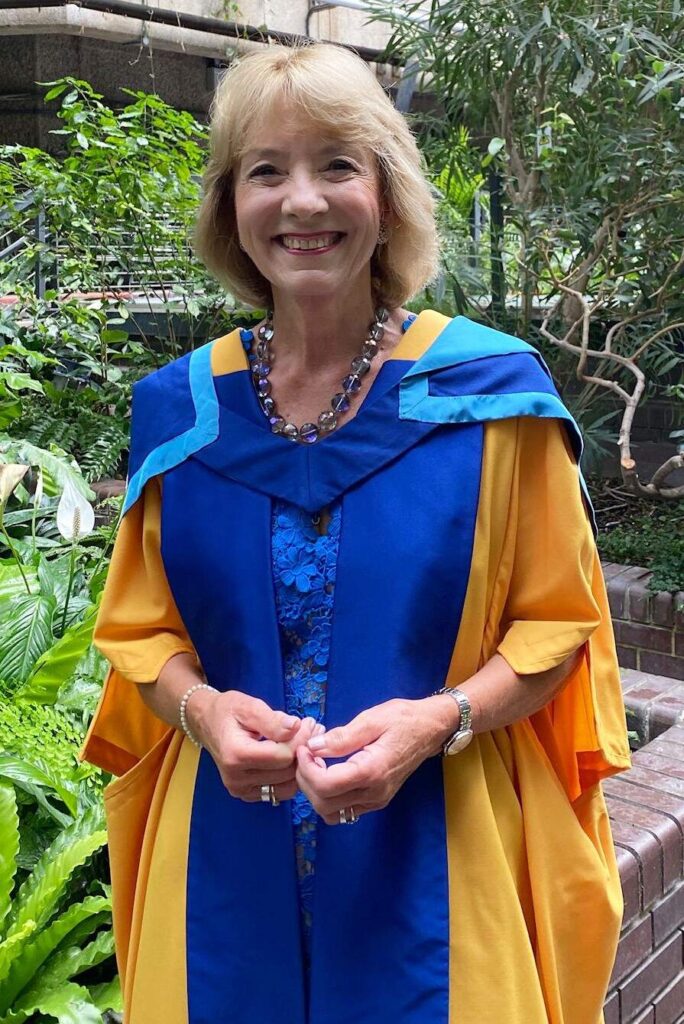 Three exceptional individuals honoured at OU degree ceremony in London ...
