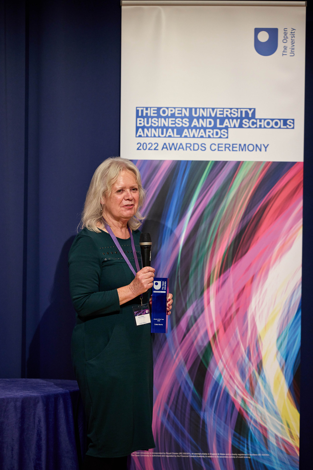 FBL Student and Alumni Awards huge success | OU News | Open University