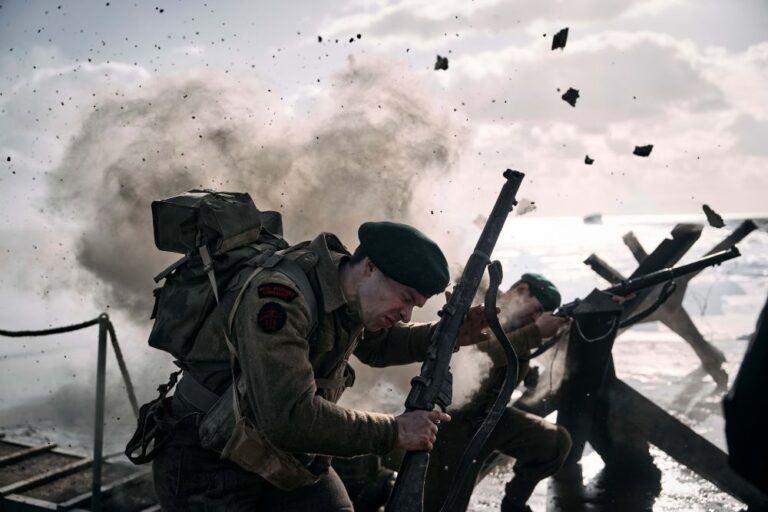 New TV documentary brings to life D-Day landings thanks to rare and ...