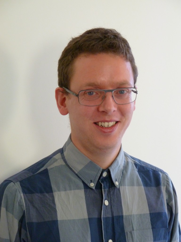 Dr Nick Mahony – Co-investigator (Creating Publics) | Engaging Research