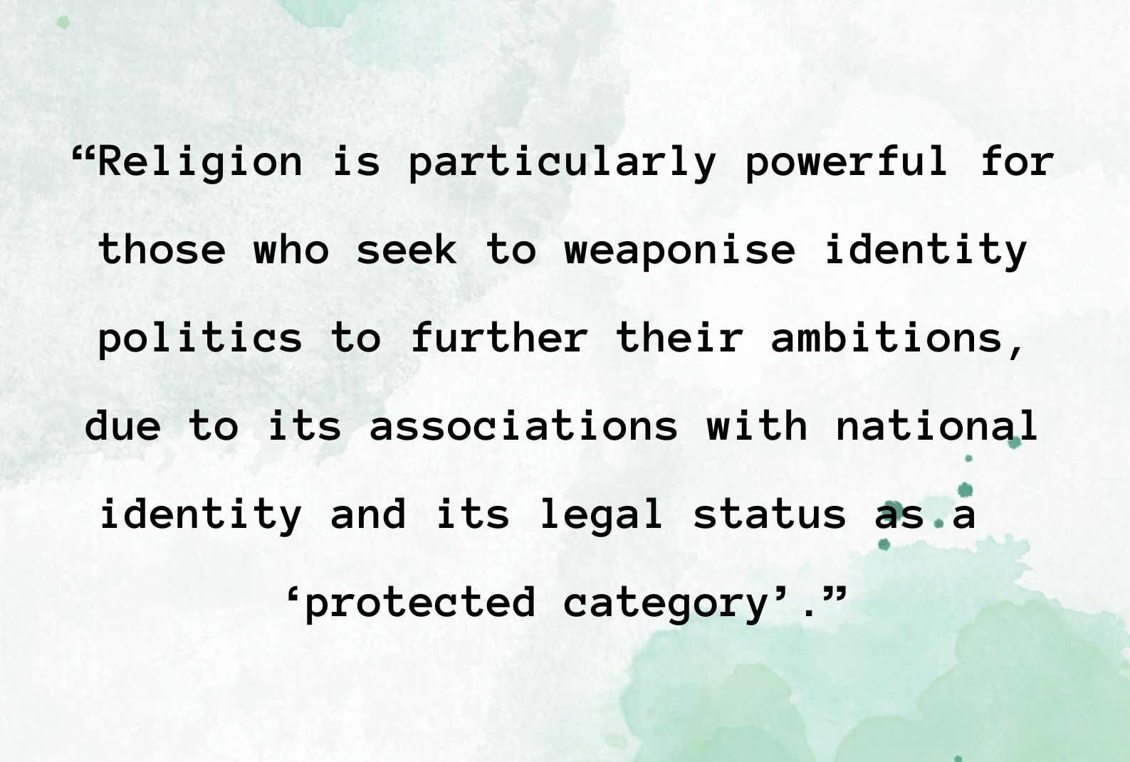 “Hate marches”: How Politicians weaponise religious identity ...