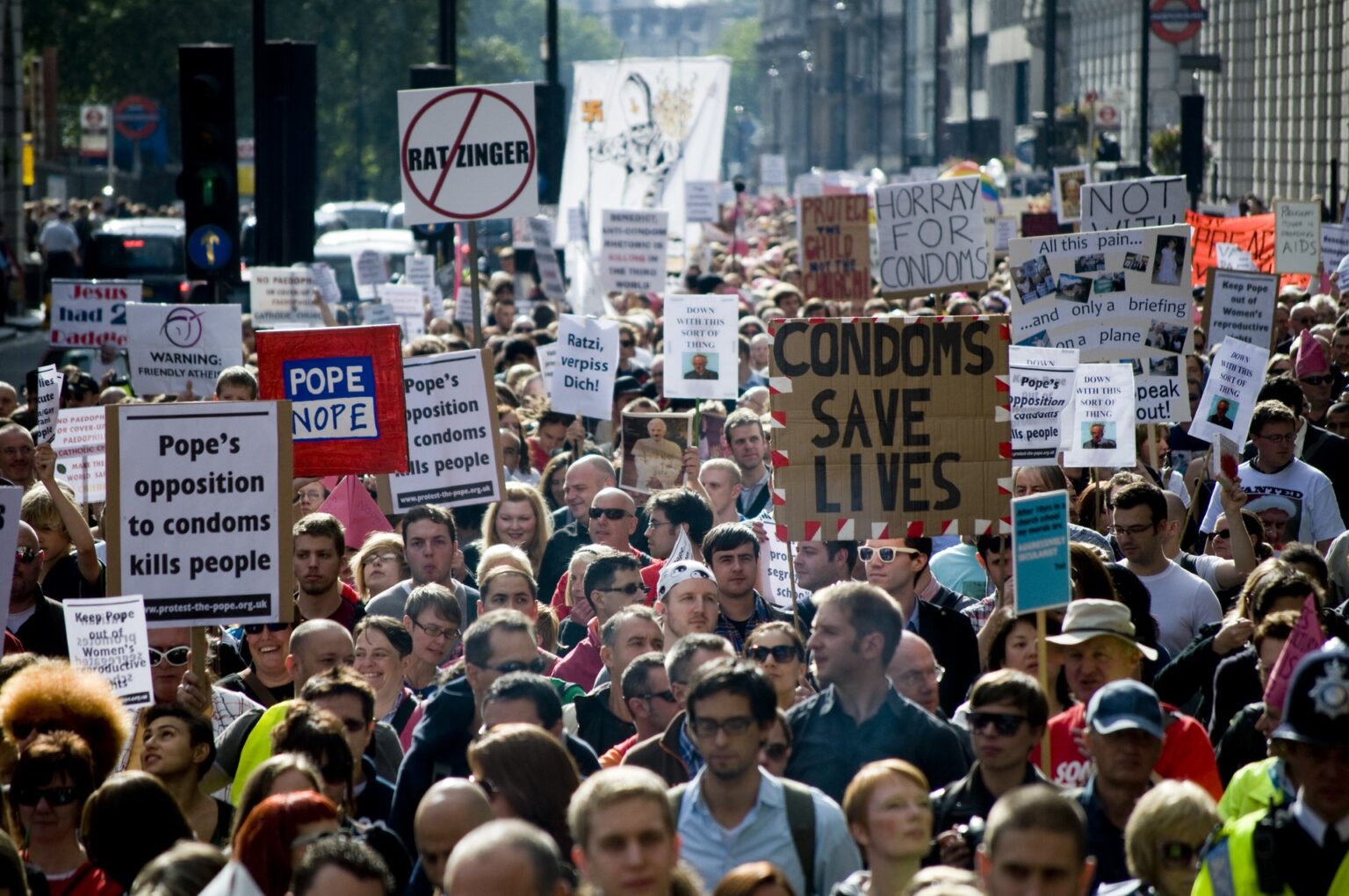The Last Acceptable Prejudice? Is it OK to Hate Catholicism ...