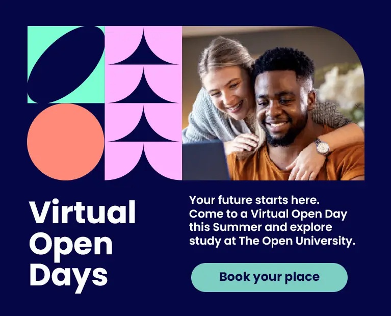 The Open University | Courses and Qualifications