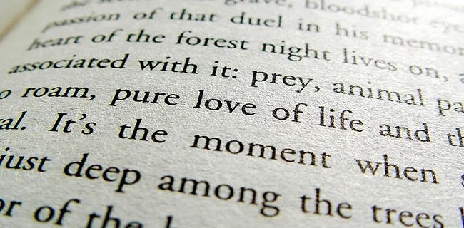 Literature Matters | Open University | A240