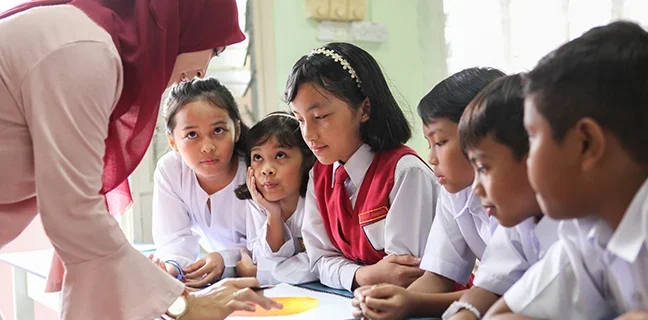 Comparative and international studies in primary education | Open University | E309